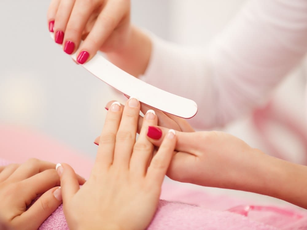 Mani - Pedicure - Skin Miracle